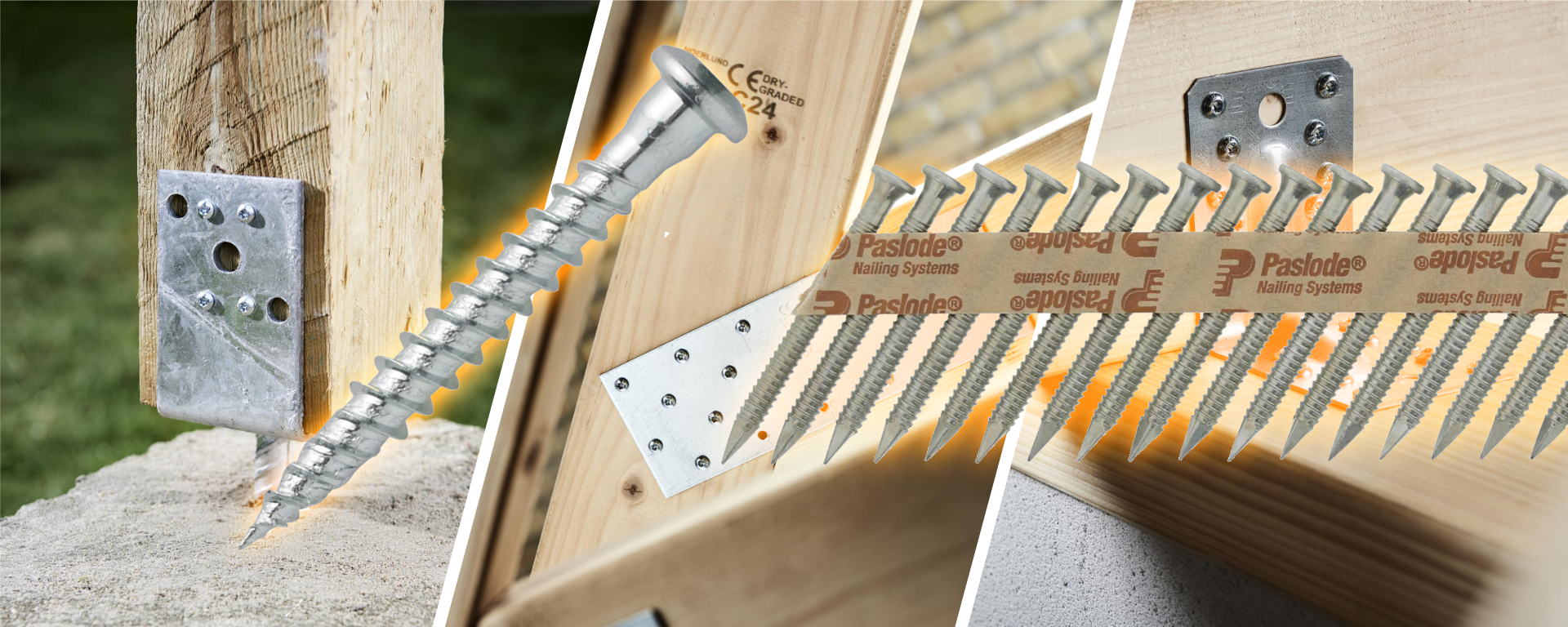 Osasto: Ankkurinaulat ja -ruuvit - Spitec