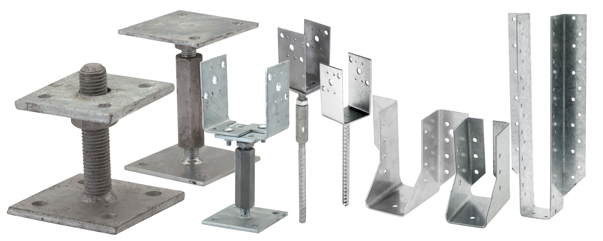 Osasto: Palkki- ja pilarikengät - Spitec