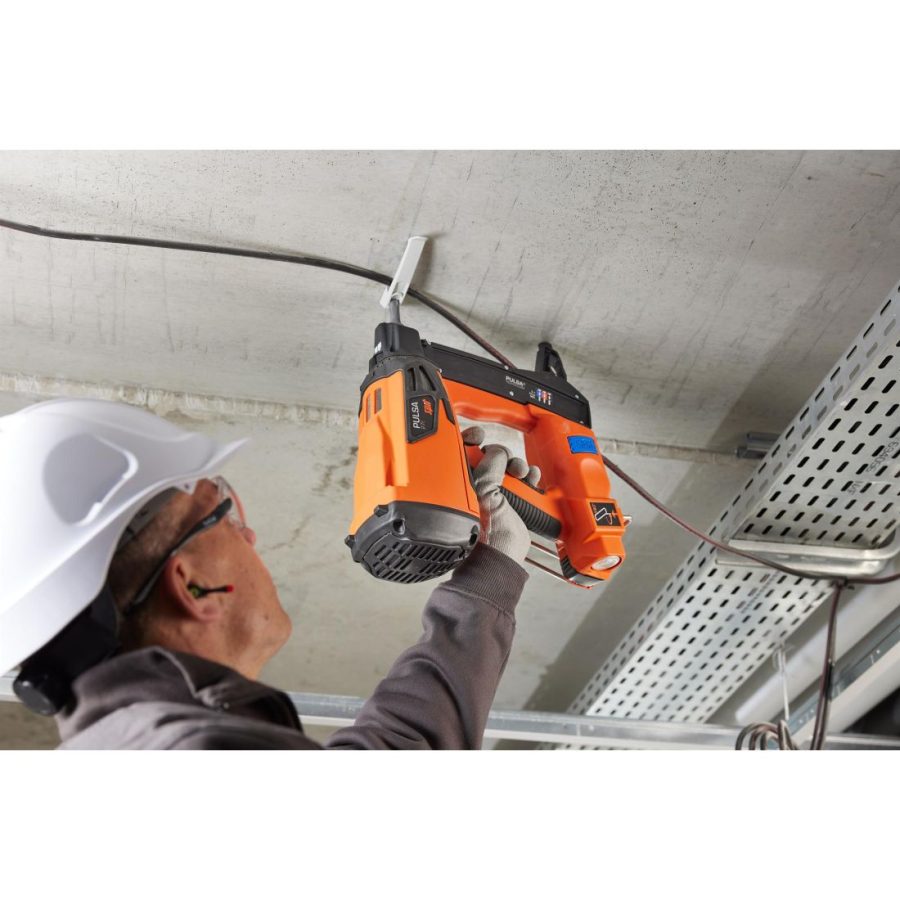 Kaapelikannake yksipuoleinen 50 kpl/ltk - Spitec