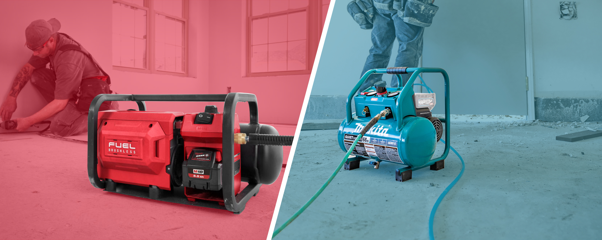 Osasto: Kompressorit - Spitec